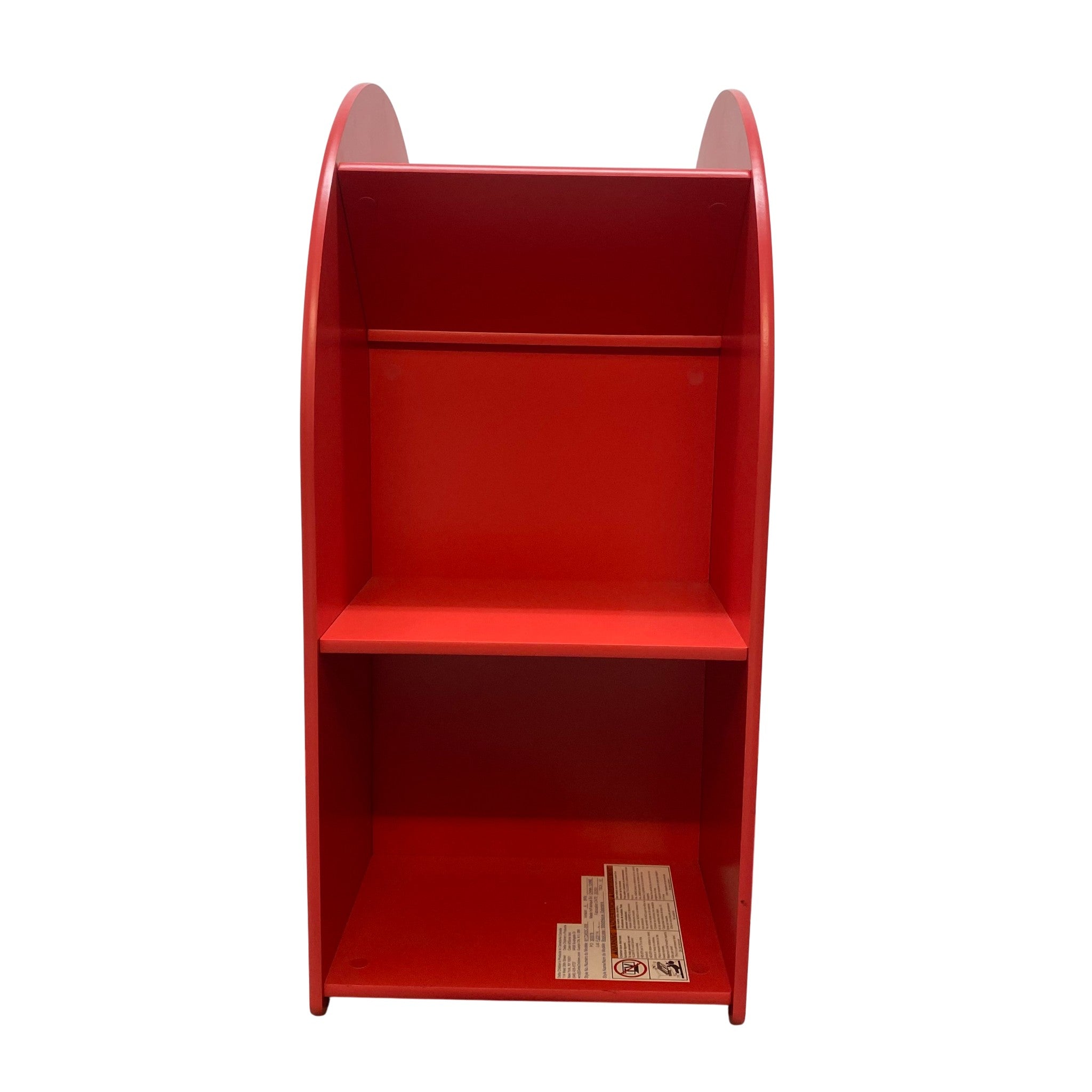 Delta Children Rainbow Bookcase - For Collection Only