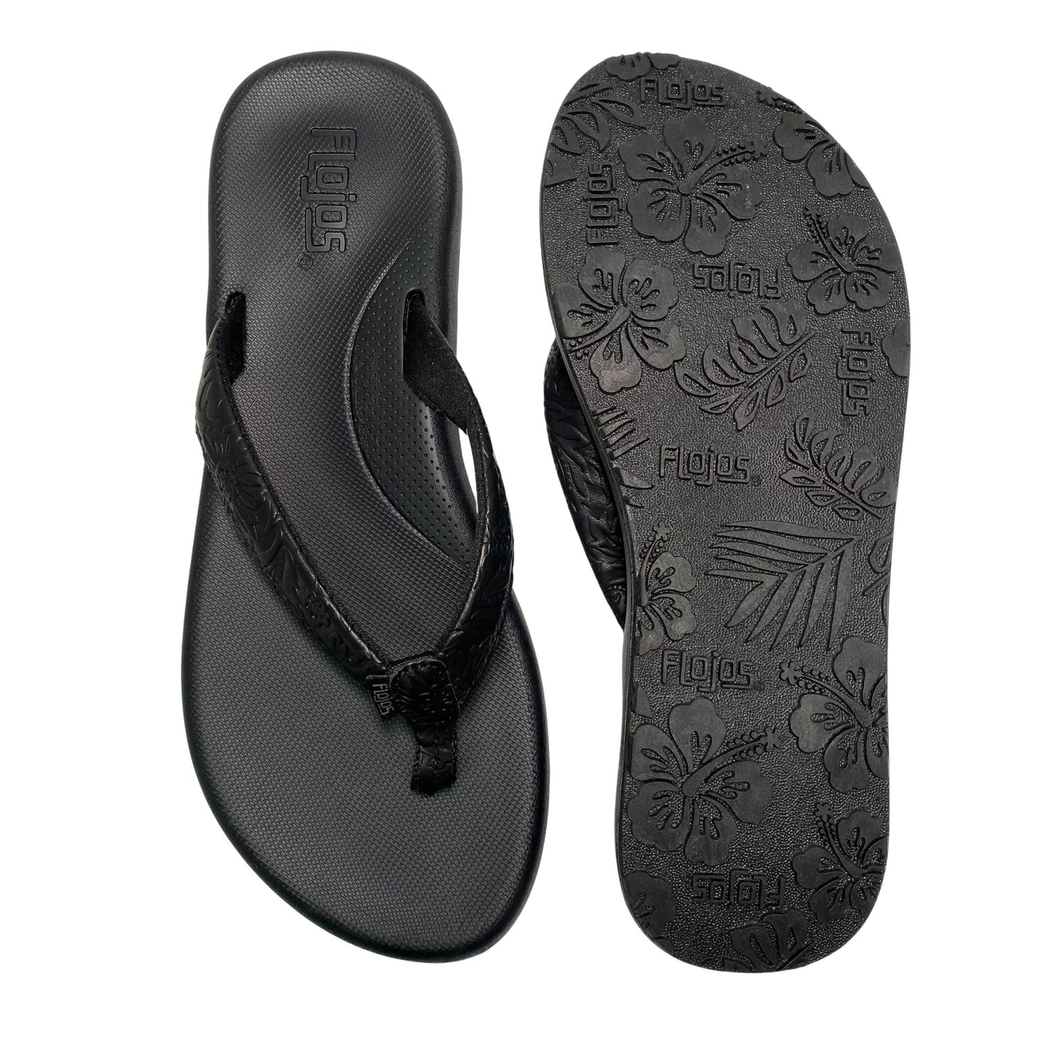Flojos Women's Rosita Memory Foam Jandals SIZE - 9 – Supply Drop
